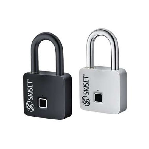 SKISET SMART PADLOCK SP800 (THUMBPRINT) | Shopee Malaysia