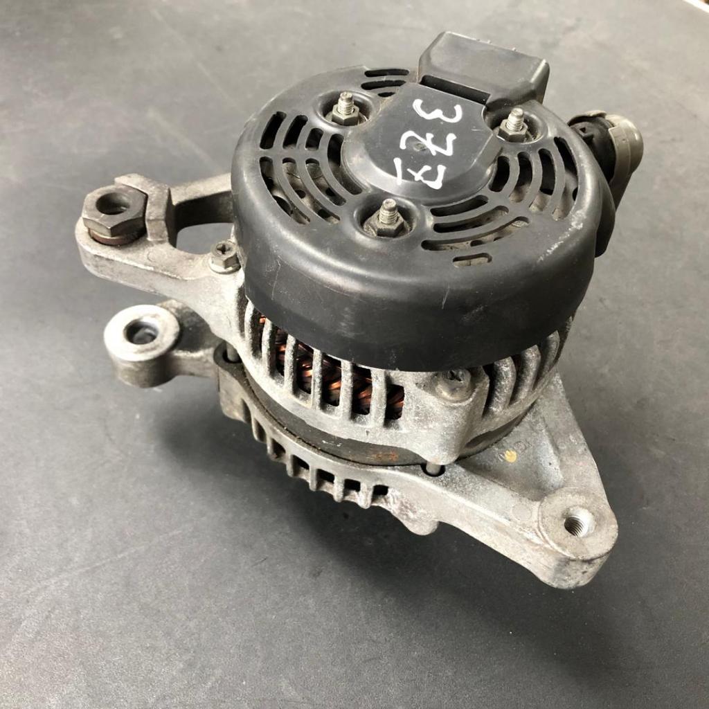 TOYOTA WISH 1.8 ZGE20 / ALTIS 1.6 1.8 ZZE141 ZZE142 Alternator 4 pin ...