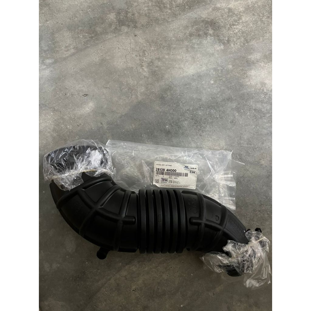 100% ORIGINAL (HYUNDAI KIA) AIR CLEANER INTAKE HOSE HYUNDAI STAREX A1 ...