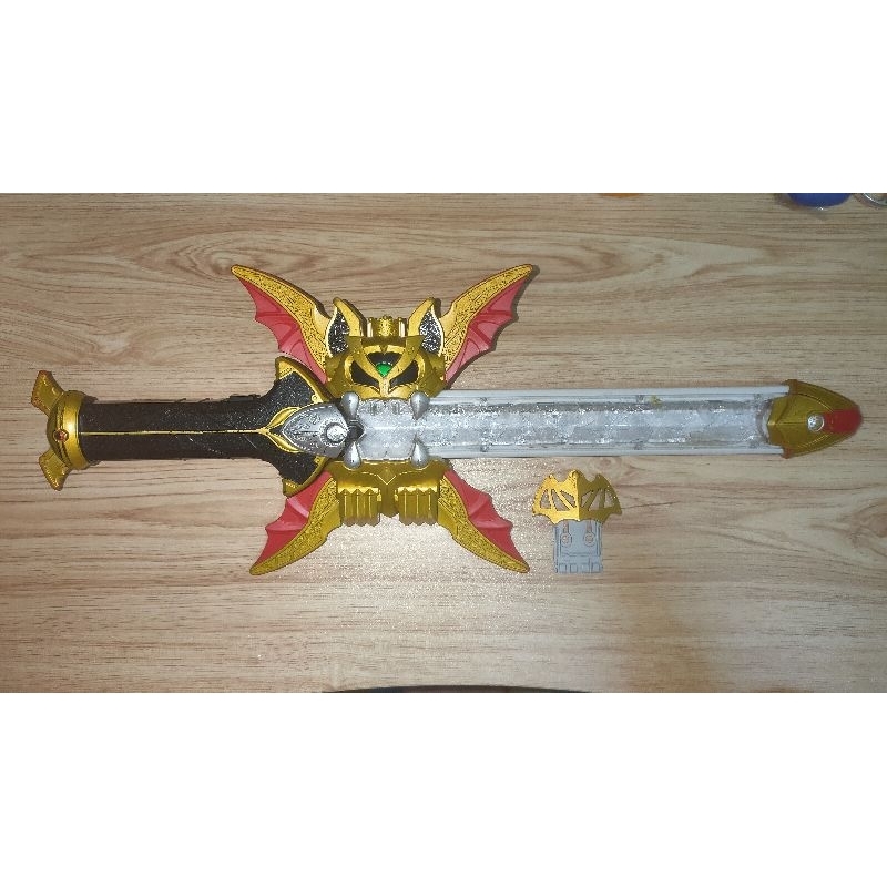 dx kamen rider kiva zanvat sword | Shopee Malaysia