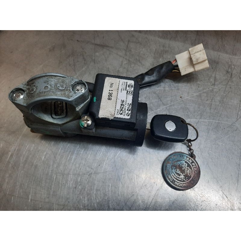 Nissan Frontier ignition key immobilizer | Shopee Malaysia