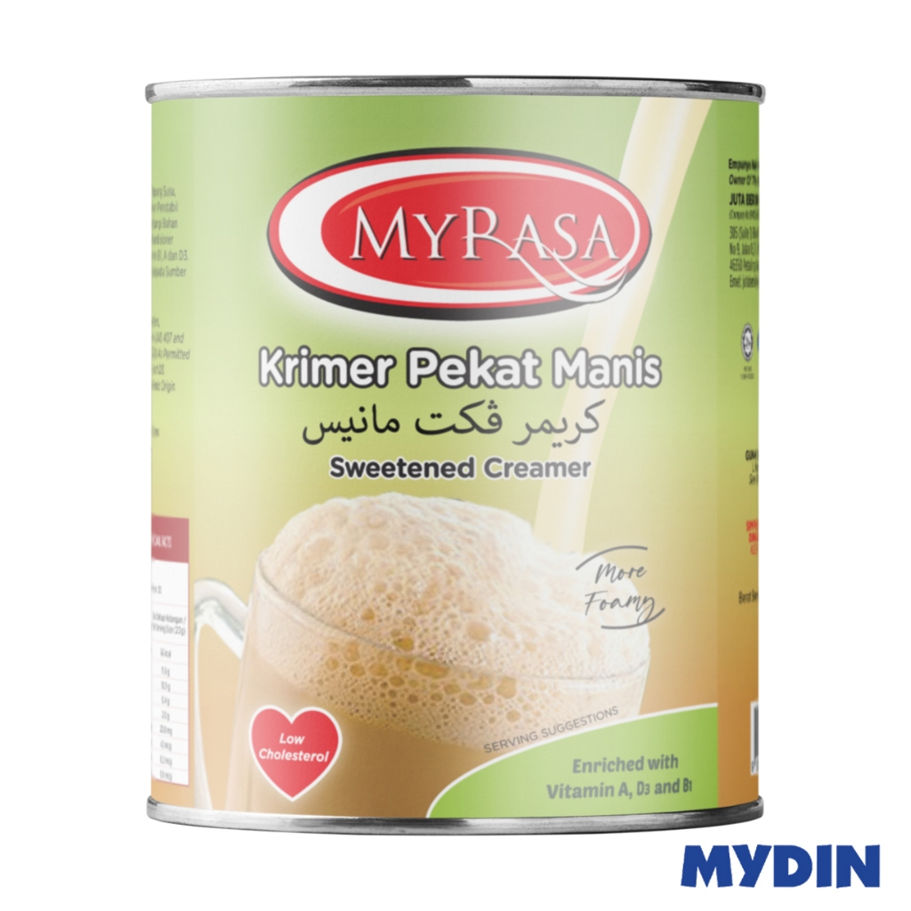 MyRasa Sweetened Creamer (500g) | Shopee Malaysia