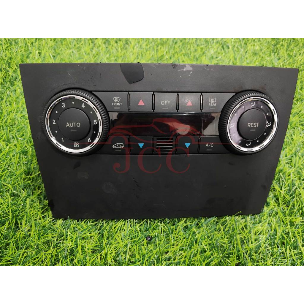 MERCEDES BENZ (W245) AIRCOND CONTROLLER [2G-5A-B356] | Shopee Malaysia