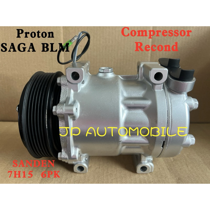 Recond Proton Saga BLM / Proton Persona Aircond Compressor SD7H15 ...