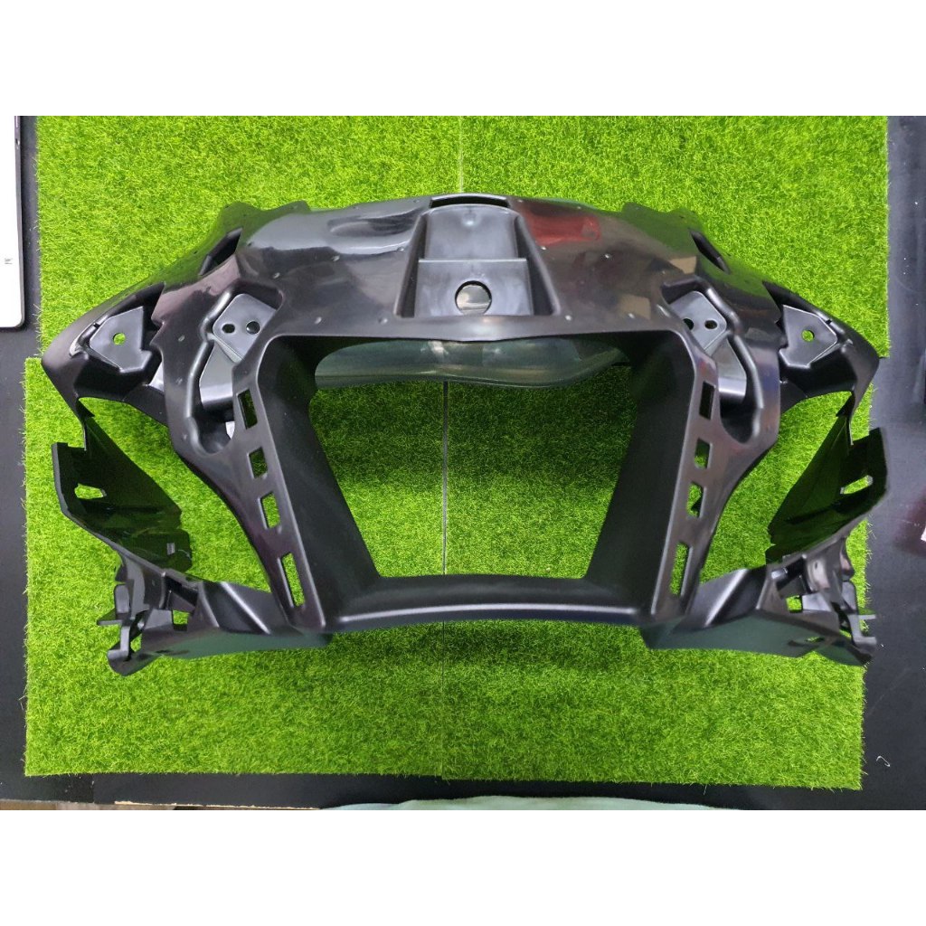YAMAHA (BDJ-F835G-00) R15 BODY FRONT UPPER R15M HEADLIGHT COVER ...