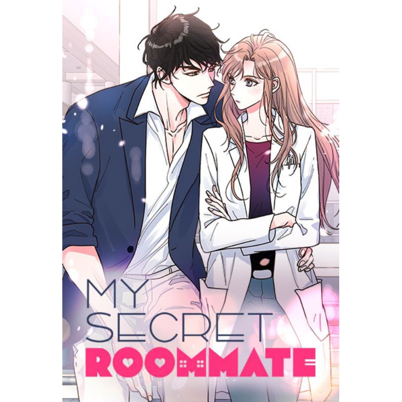My Secret Roommate Chapter 1-80 | COMPLETE | Manhwa | English | Shopee ...