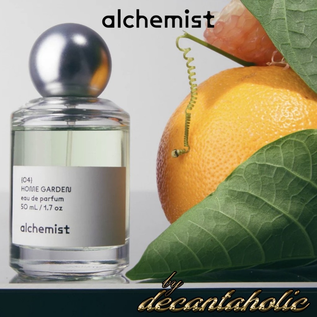 Alchemist Fragrance - Home Garden | Eau de Parfum | Shopee Malaysia