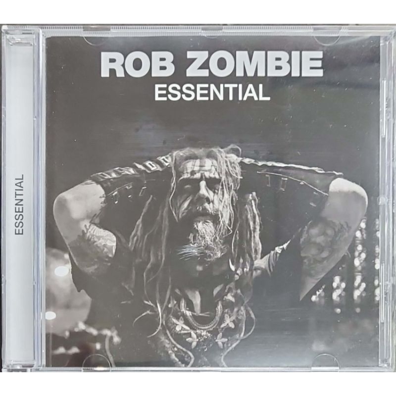 Rob Zombie - Essential (CD) | Shopee Malaysia