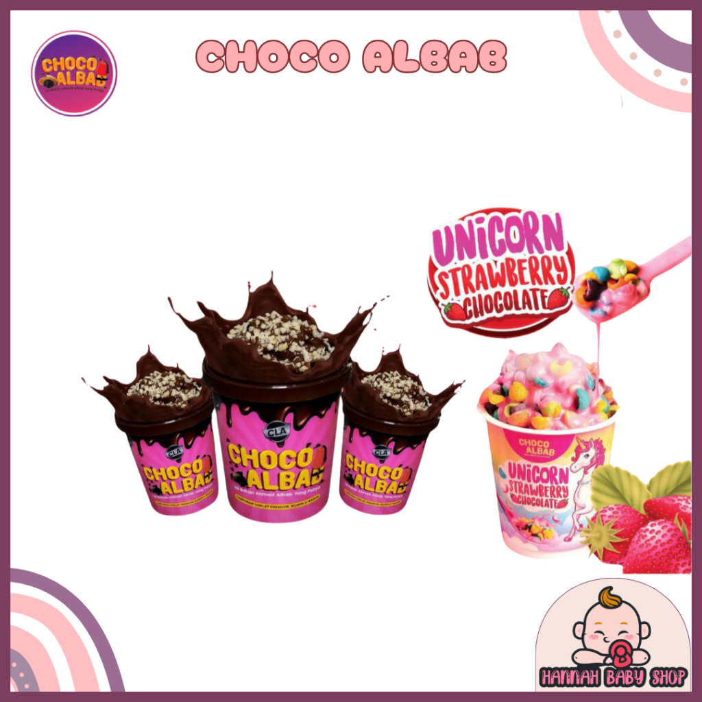 CHOCO ALBAB - CHOCO RICE | CHOCO CRUNCH | CHOCO BALL | Shopee Malaysia