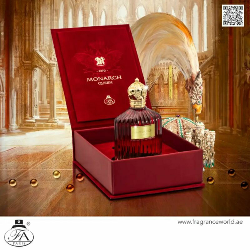 Monarch Queen Perfume / Eau De Parfum 100ml by FA Paris (Fragrance ...