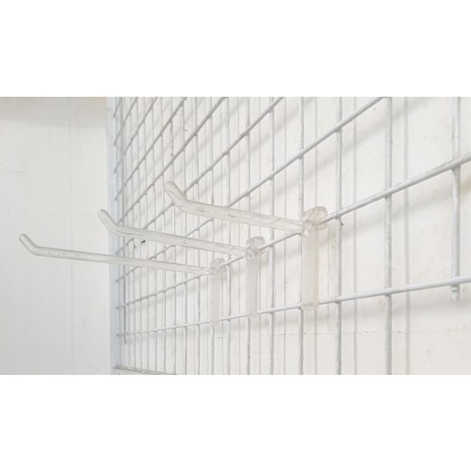 Plastic Netting Hook Terpakai/ Used Plastic Netting Hooks | Shopee Malaysia