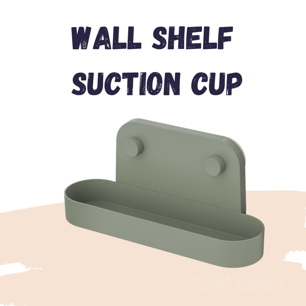 Wall shelf bathroom storage toilet rack (Original Ikea) | Shopee Malaysia