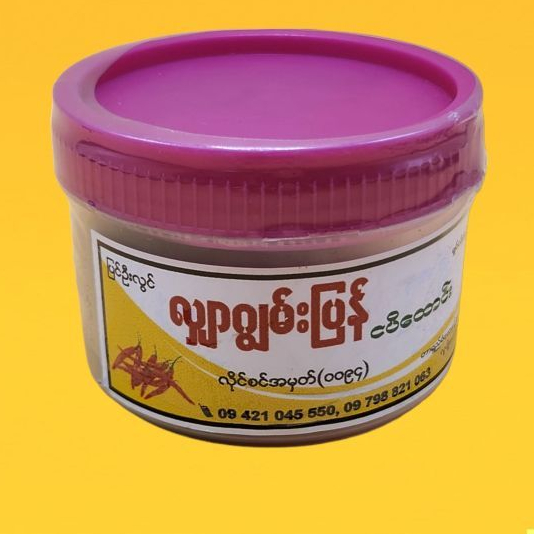 Shar Kyun Pyan Fish Paste (Ngapihtaung) | Shopee Malaysia