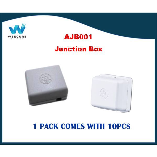 10pcs Alarm Sensor Junction Box - AJB001 | Shopee Malaysia