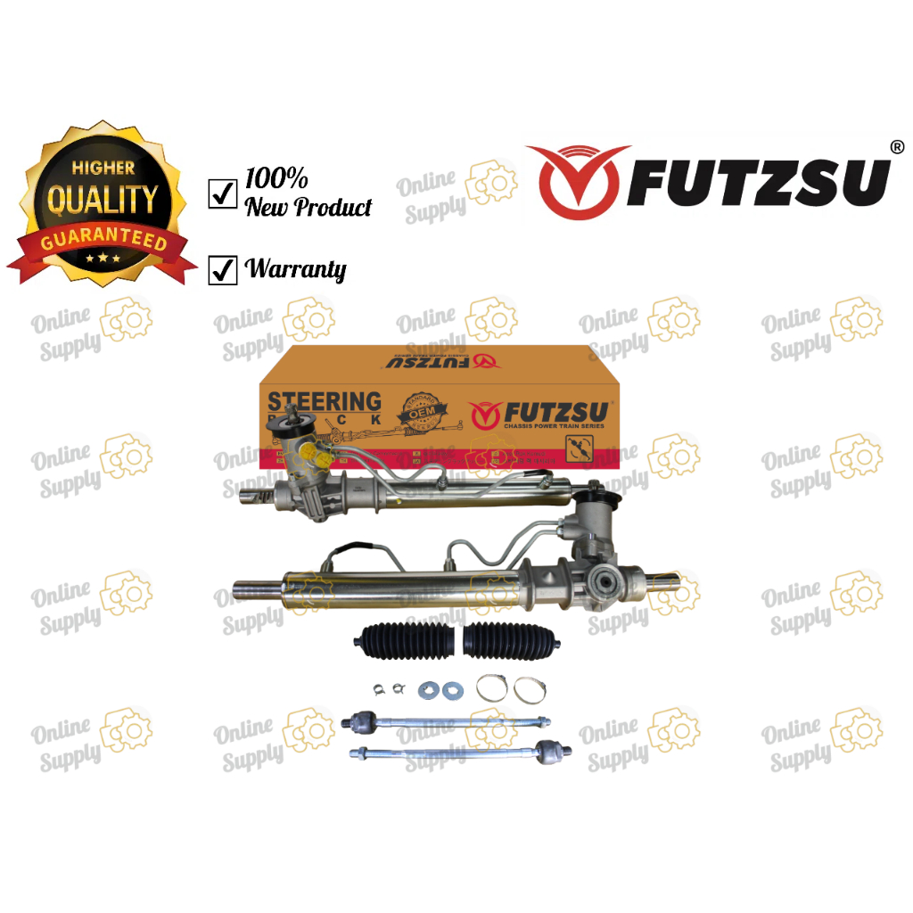 (Jaminan) Proton Wira / Waja / Gen 2 Power Steering Rack (FUTZSU ...