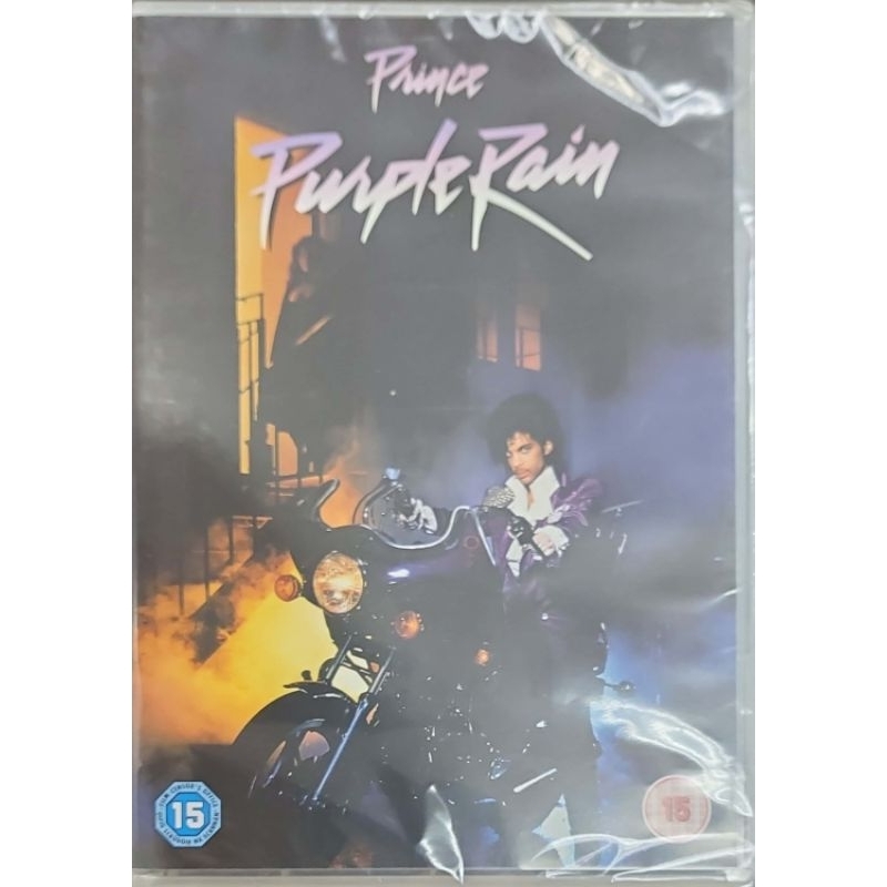 Prince - Purple Rain (DVD) | Shopee Malaysia