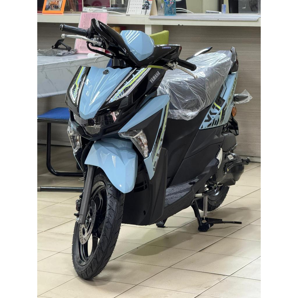 Yamaha Ego Avantiz 125 | New Bike Motorbike Scooter Skuter Motor Baru ...