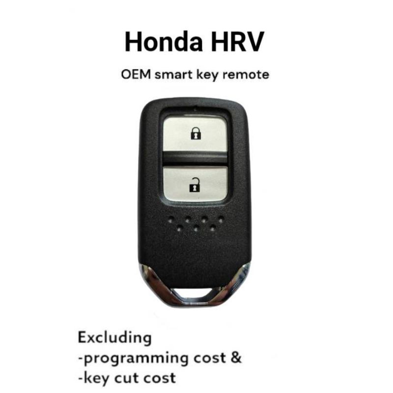 Honda HRV Smart Key OEM Remote T5A (include battery) | Shopee Malaysia