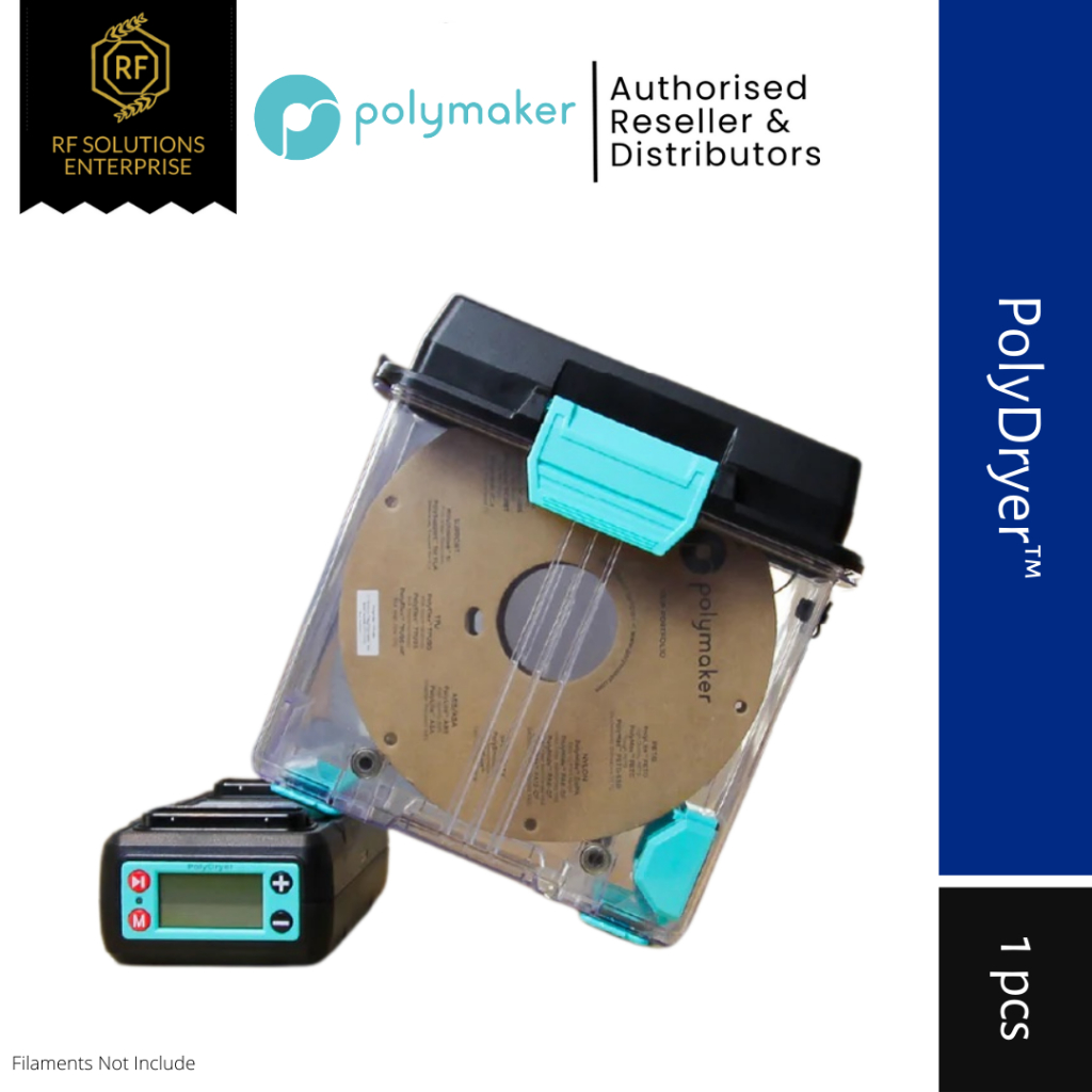 Polymaker Polydryer™ Box Filaments dryer box | Shopee Malaysia