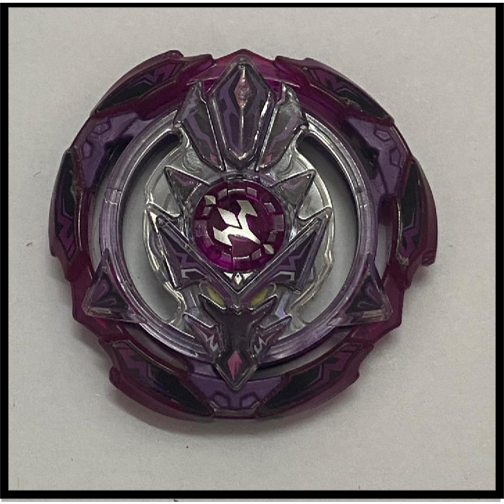 X | 9/10 New Original | Screw Trident Layer Beyblade burst | Shopee ...