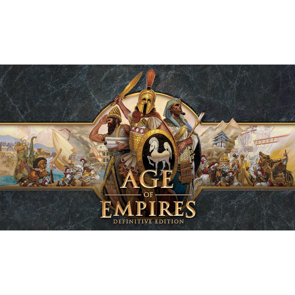 Pc Games Age Of Empires Definitive Edition Version 46777 07 04 2021