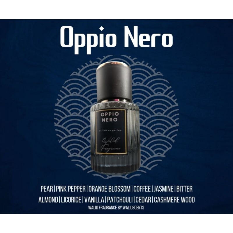 Walid Fragrance Oppio Nero 30ml | Shopee Malaysia