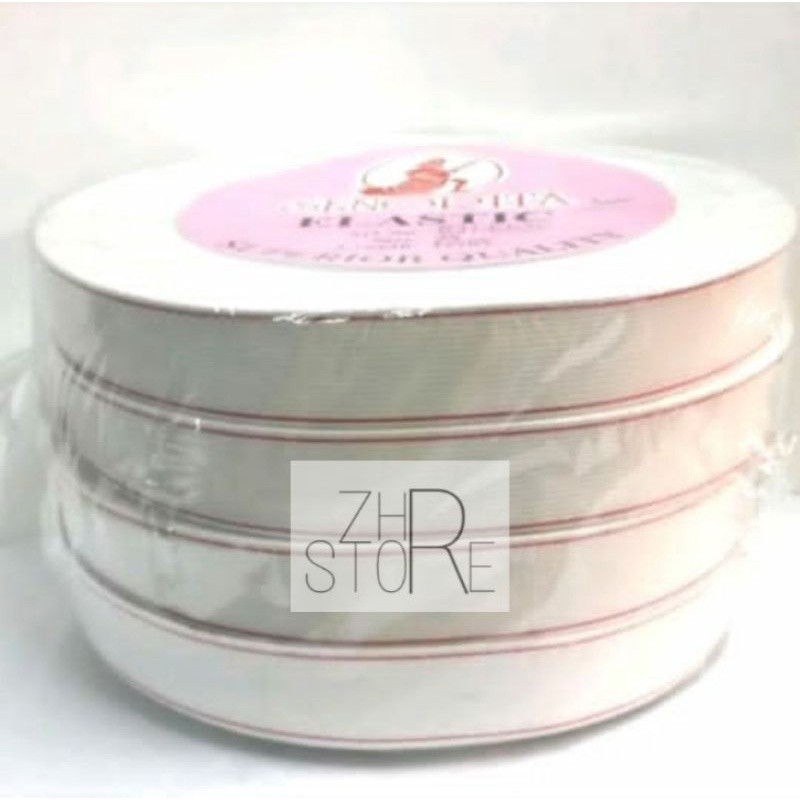 Getah Kain Getah Gred A saiz 1inci | Shopee Malaysia