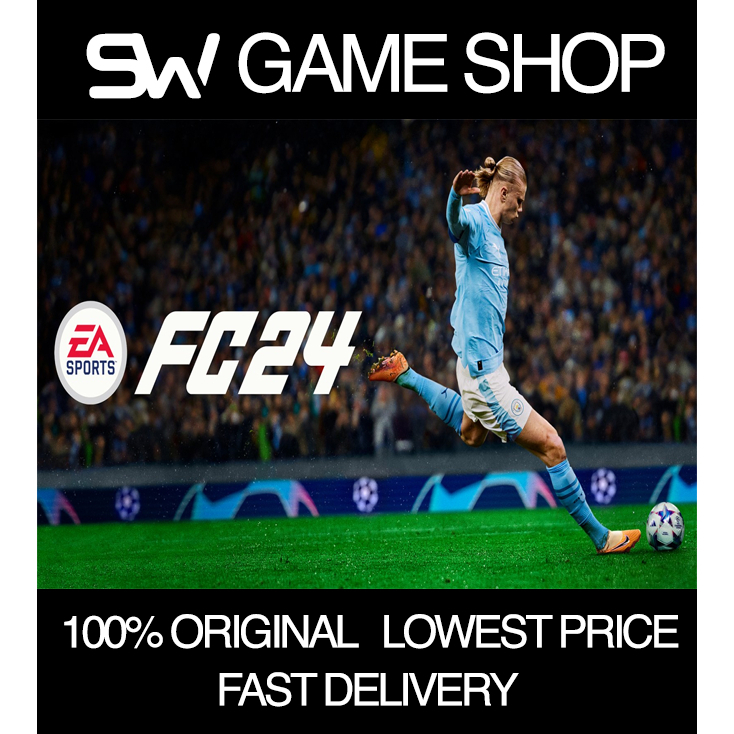 EA SPORTS FC 24 | FIFA 24 | Steam PC Game | Online & Offline [Auto ...