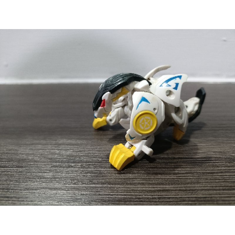 Bakugan Bakutech Well Galow | Shopee Malaysia