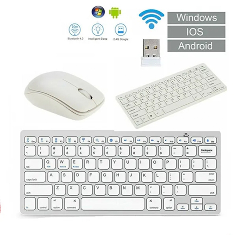 Wireless Usb Mini Keyboard And Mouse K03 2 In 1 Combo Set K03 With Set 2 4g Shopee Malaysia