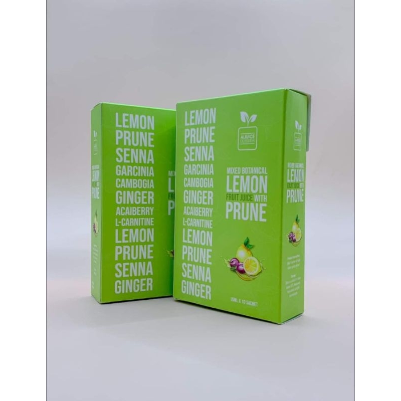 AIJUICE DOSSIER BY AIFA AZLAN EDISI 2024 | Shopee Malaysia