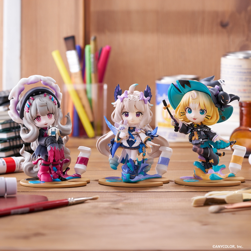 (Pre-o) Nijisanji EN PalVerse Palé. Figure | Shopee Malaysia