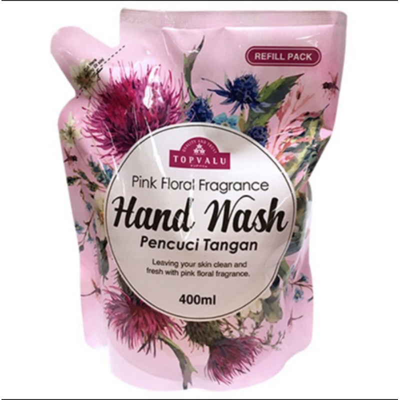 🔥Ready Syltock TopValu Refill Handwash 400 ML🔥 | Shopee Malaysia