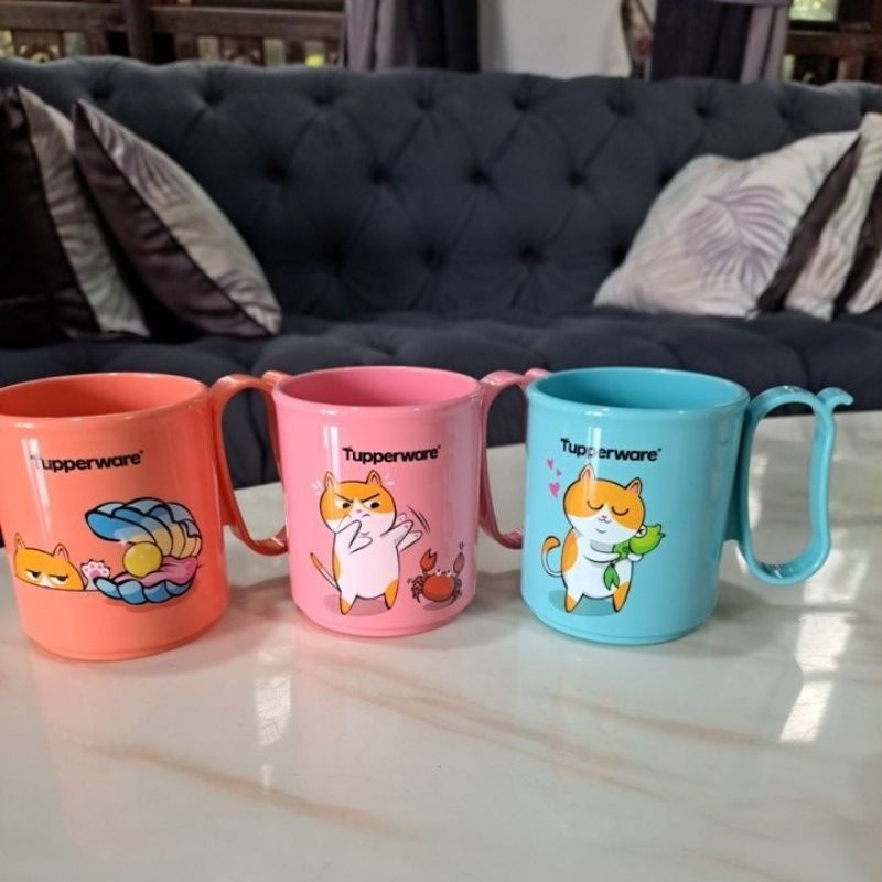 tupperware jumbo mug 280ml | Shopee Malaysia