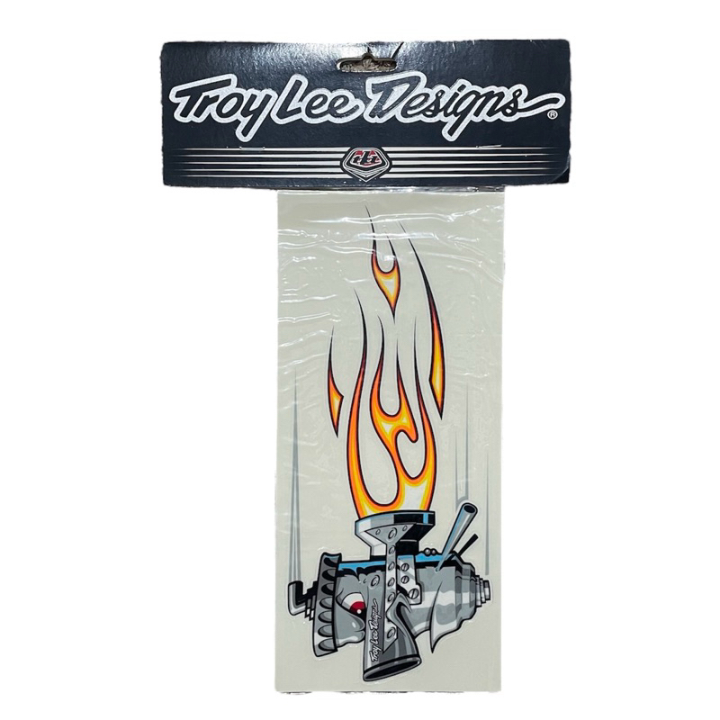 TLD CARBURETOR NOS BIG SIZE USA Original Sticker | Shopee Malaysia
