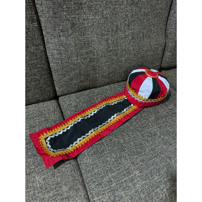 TOPI SIPIAH BIDAYUH TRADISIONAL | Shopee Malaysia