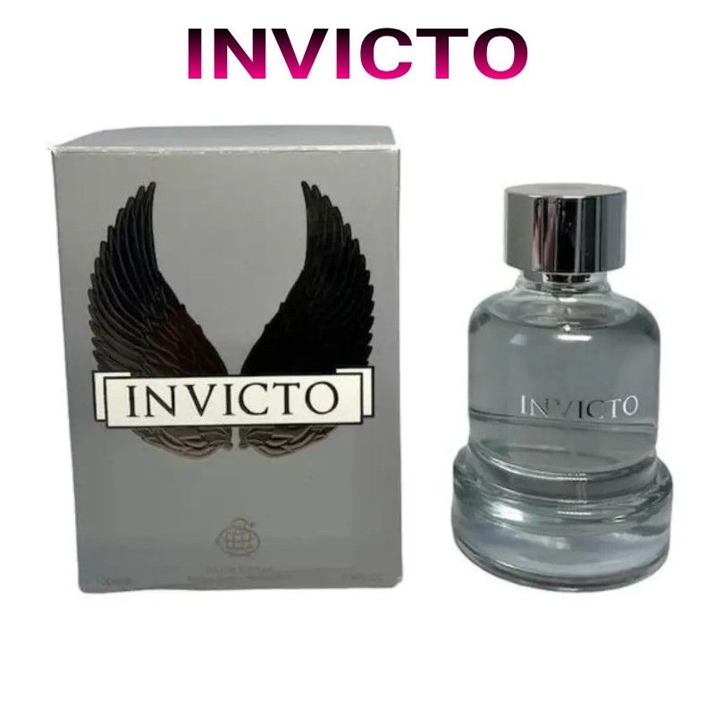 Invicto Perfume 100ml EDP by Fragrance World | Shopee Malaysia