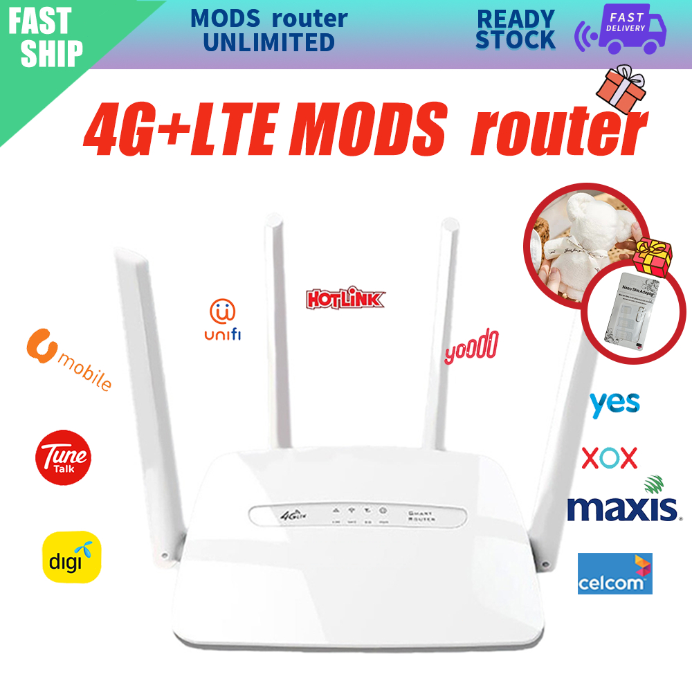 🔥FREE SHIP C300 Modem Mod🔥4G WiFi Modem CPE Router Home Unllimited plants hotspot, 4G All ...