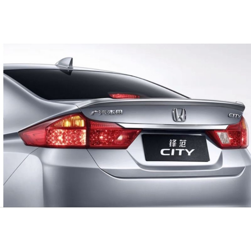 Original Spoiler Honda City 15-19 GM6 , Original Honda Access | Shopee ...