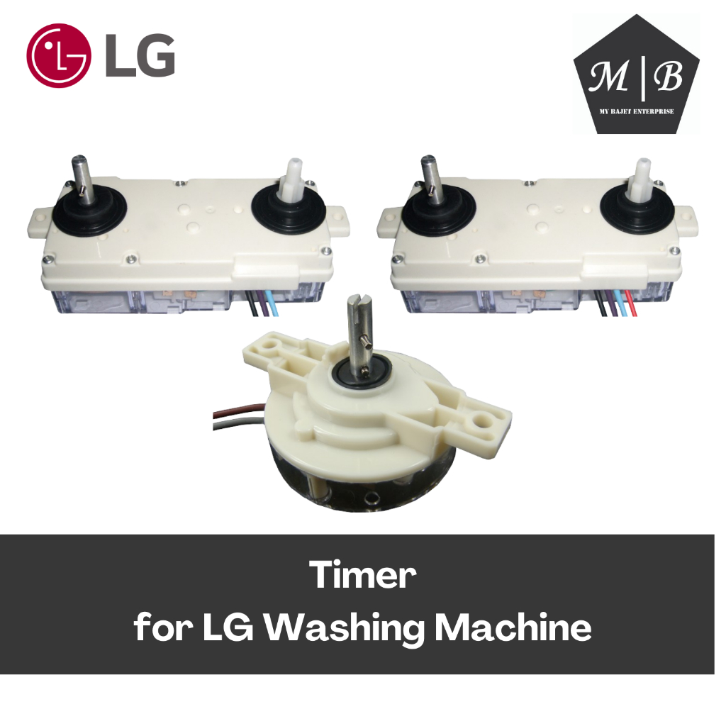 [𝗥𝗘𝗔𝗗𝗬 𝗦𝗧𝗢𝗖𝗞] Timer for LG Semi Auto Washing Machine WP-700N WP-750N WP ...