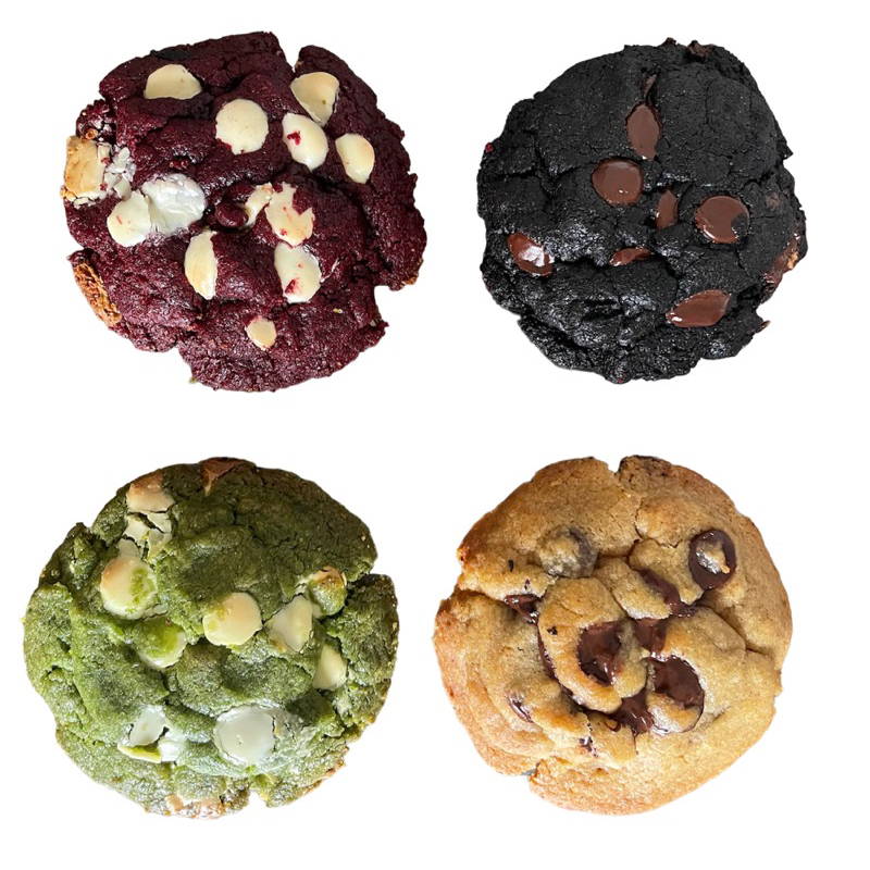 Classic Soft Cookies (SHIPPING 7 NOV) | Shopee Malaysia