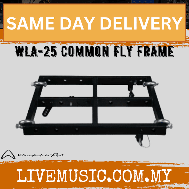 WHARFEDALE PRO Common Fly Frame Designed for WLA-25 System (WLA25 FLY ...