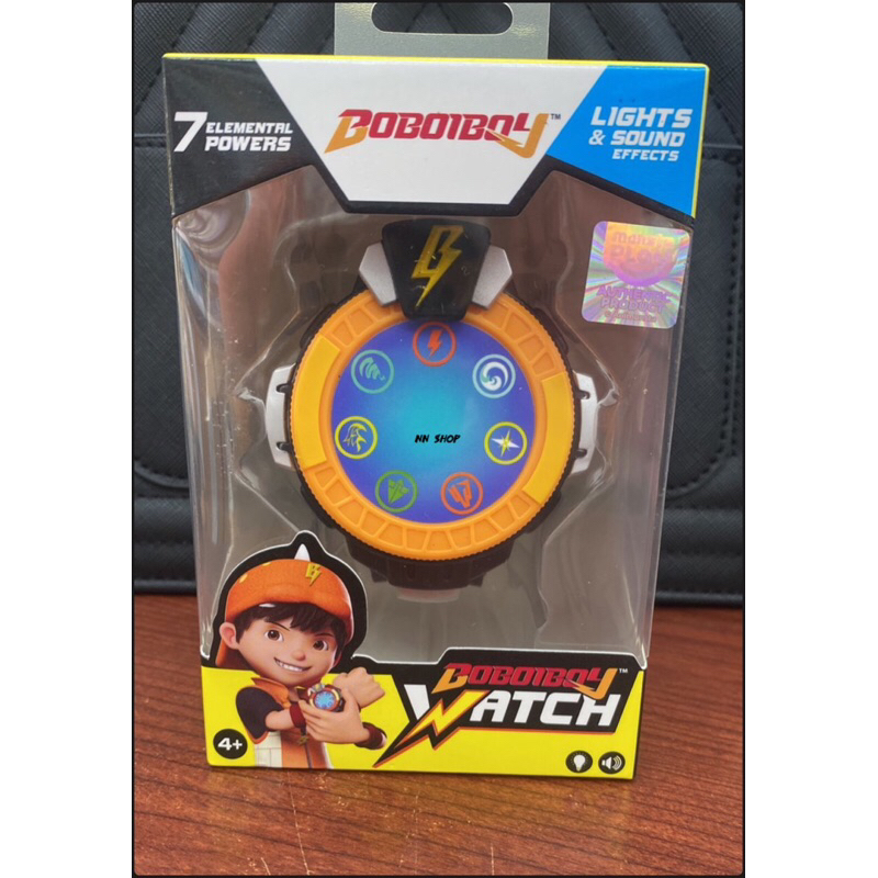 JAM TANGAN KUASA BOBOIBOY TERBARU 2024 KUASA DITANGANMU ! NEW BOBOIBOY ...