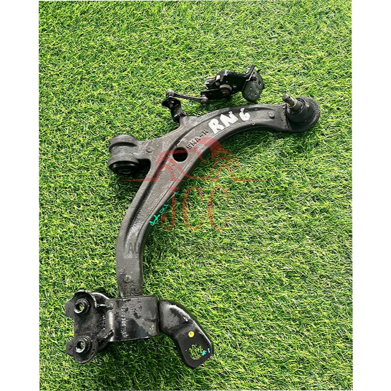 HONDA STREAM RN6 2007 (R18A) FRONT LOWER ARM (RH) JAPAN USED[1B-3D-C ...