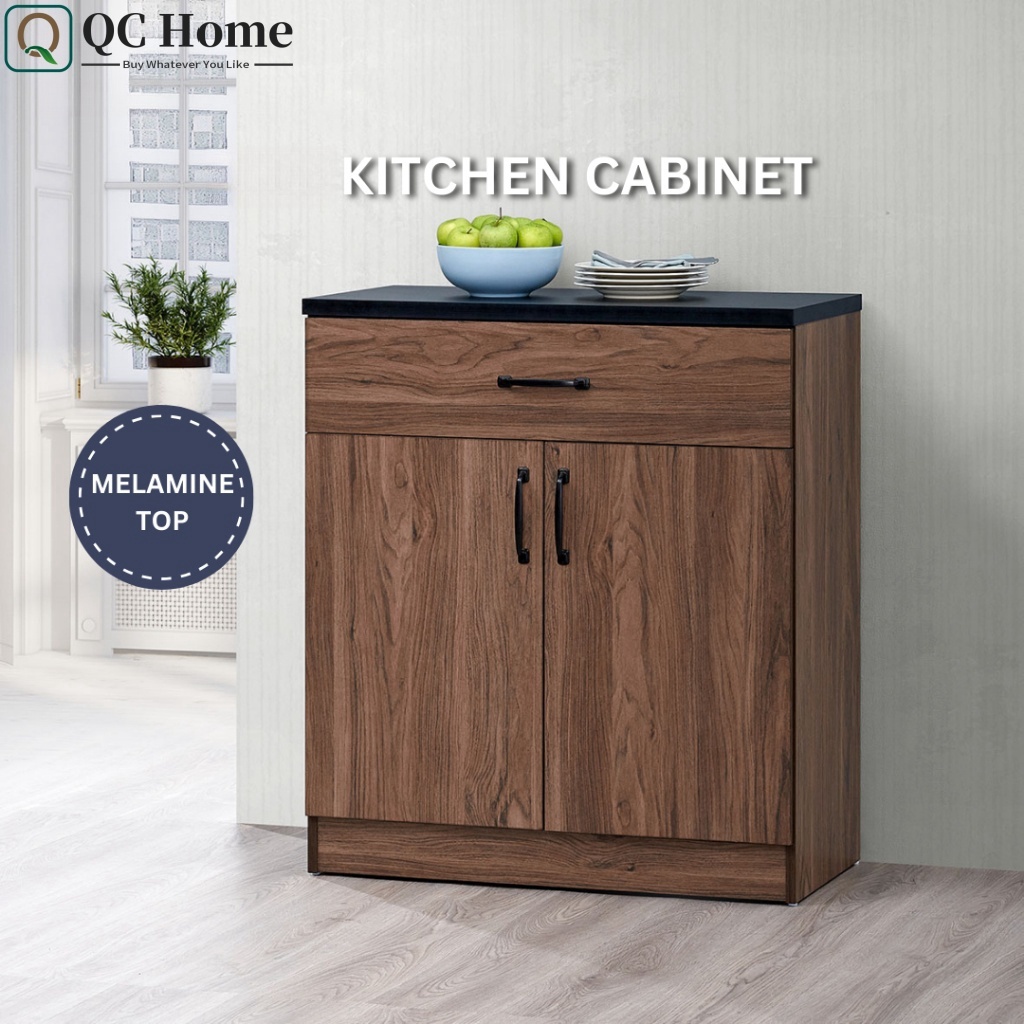 Almari dapur kitchen cabinet storage kabinet dapur drawer 厨房橱柜收纳柜 ...