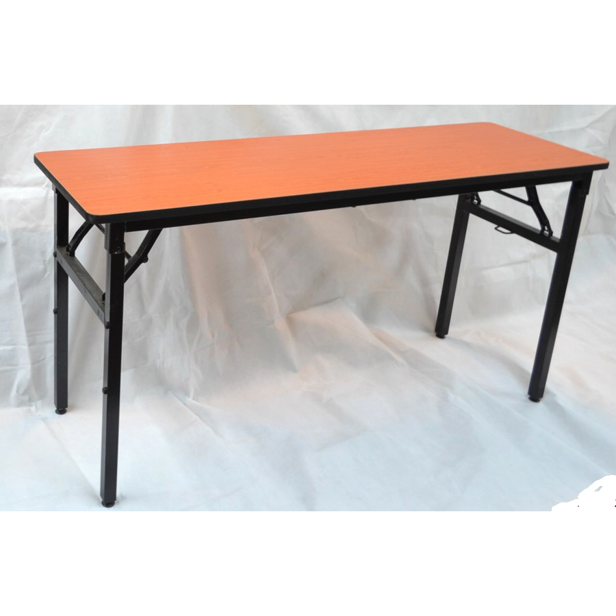 Heavy Duty Banquet Table- size 45W x 150L x 75H cm, strong 32 x 32 mm ...