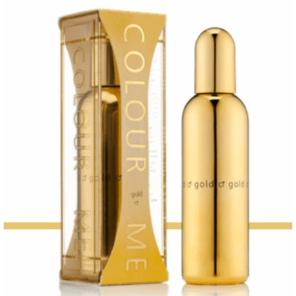 Gold Homme Edp 90 ml Colour Me For Him Colour Me Gold Homme Perfume ...