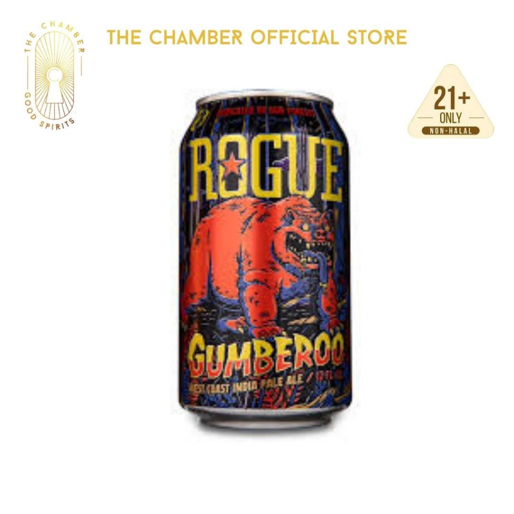 Rogue Gumberoo Beer (355ml) | Shopee Malaysia