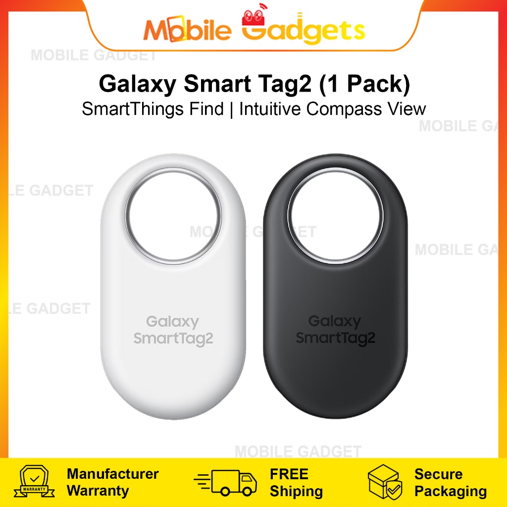 Samsung Galaxy Smart Tag 2 (1-PACK) | Samsung Smarttag 2 | Original New ...
