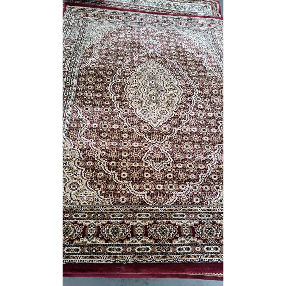 [NEW ARRIVAL] CARPET ROYAL COLLECTION ORIGINAL TURKEY KARPET TURKI ...